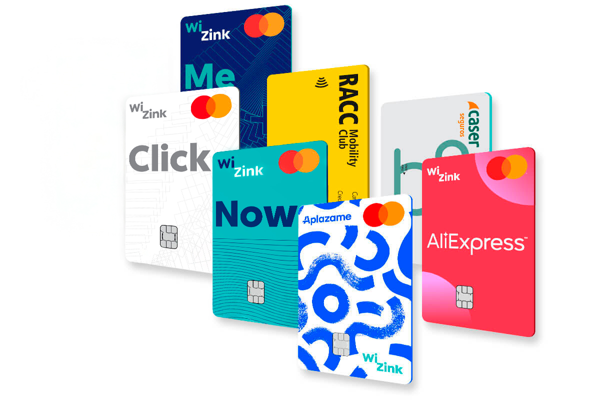 Gestiona tu tarjeta | WiZink