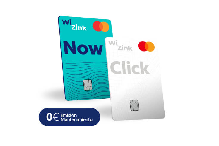 Tarjetas WiZink , potencia lo que te hace ser tú